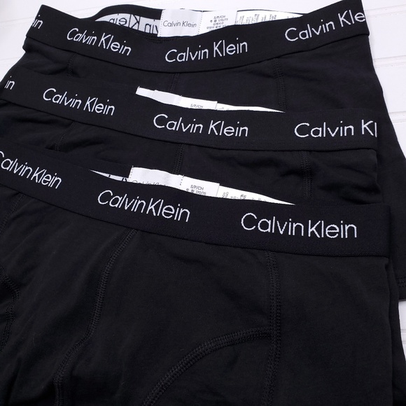 Calvin Klein Underwear | Underwear & Socks | Calvin Klein Body Cotton ...